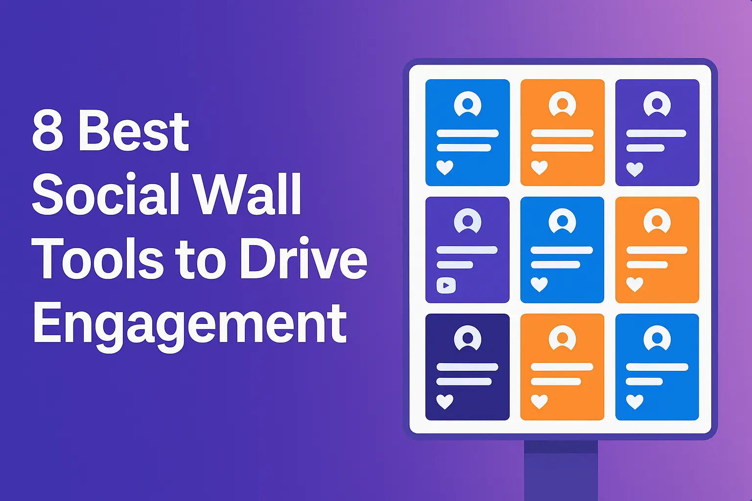 8 Best Social Wall Tools to Drive Engagement | bigwritehook